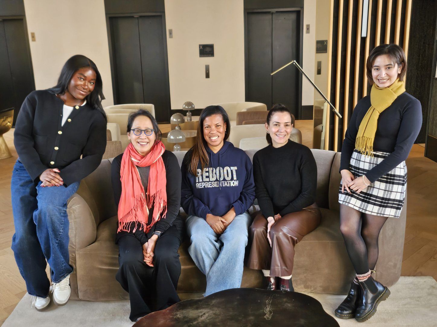 2025 Reboot Impact Report - Reboot Representation